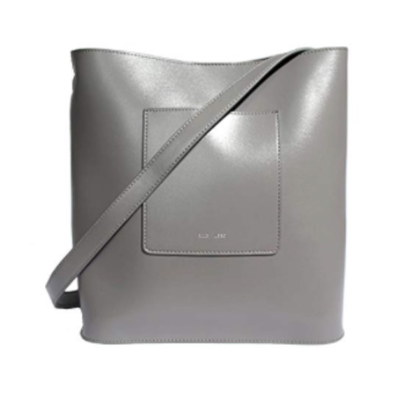 Pixie Mood | Bags | Pixie Mood Gray Crossbody Bag | Poshmark